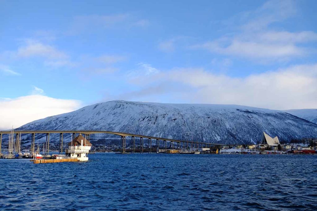 Carnet de voyage : Laponie - Aurores boréales - De Tromso Au Cap Nord ...