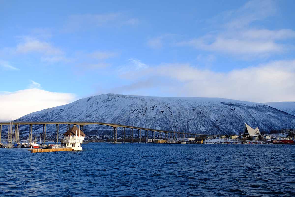Carnet de voyage : Laponie - Aurores boréales - De Tromso Au Cap Nord ...