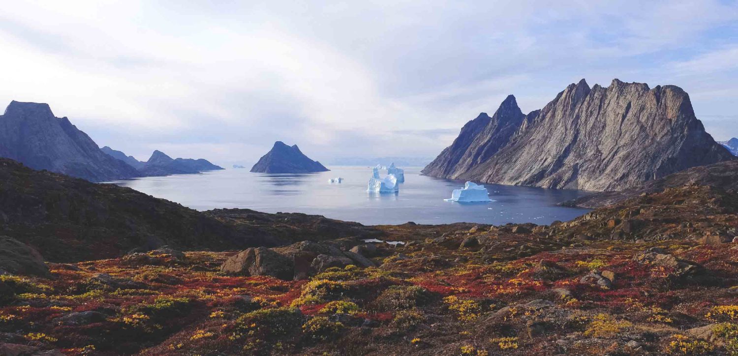 Groenland : détour aux confins du monde - Grands Espaces