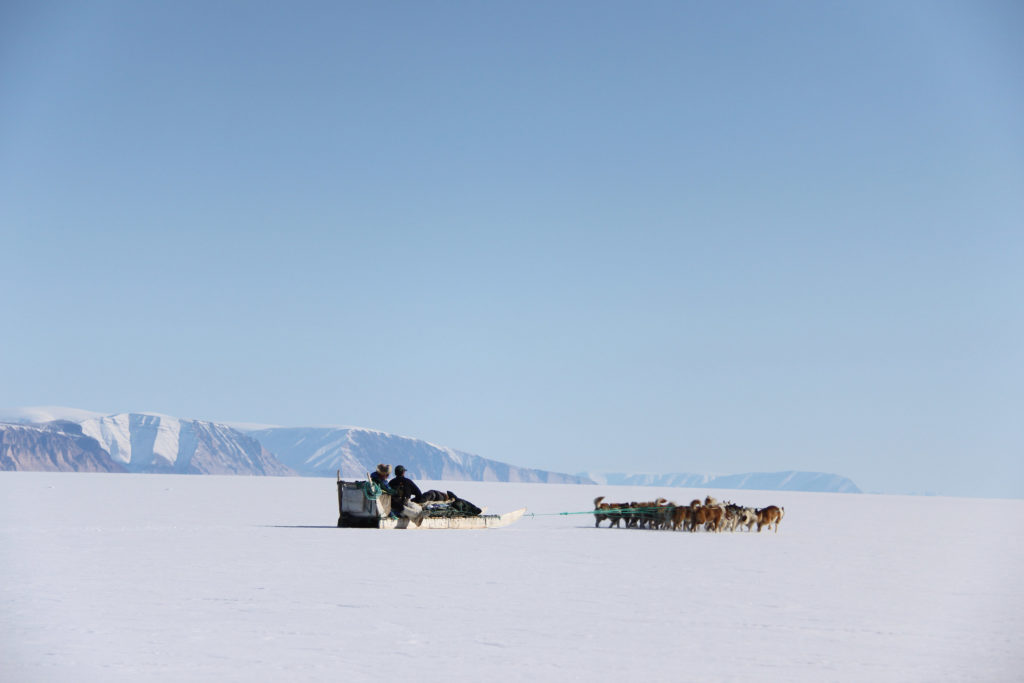 Frederick A. Cook, première homme au Pôle Nord ? - Explorateur polaire ...