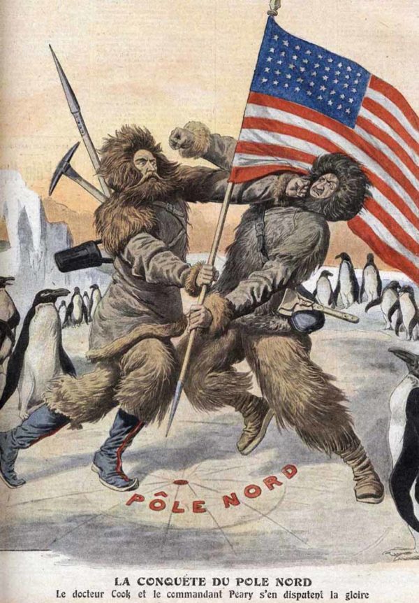 Robert Peary - Explorateur Polaire - Croisière Arctique - Grands Espaces