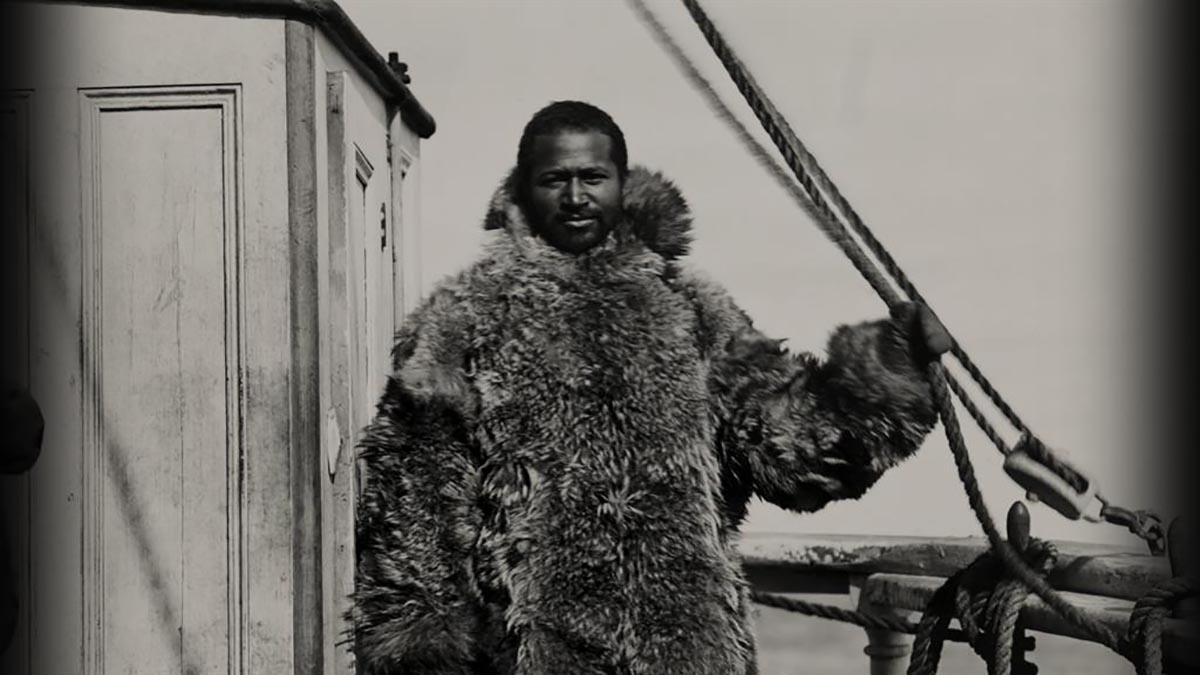 Matthew Henson, un Afro-Américain à la conquête du Pôle Nord - Grands ...
