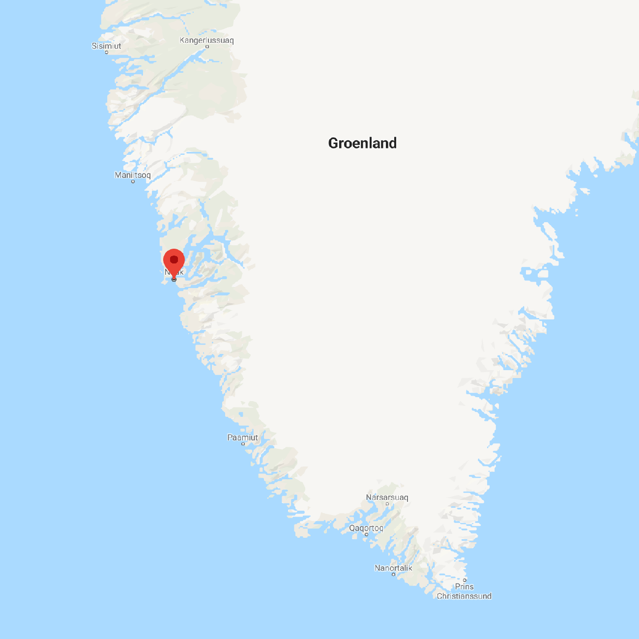 10 choses à savoir sur Nuuk - Voyage Groenland - Grands Espaces