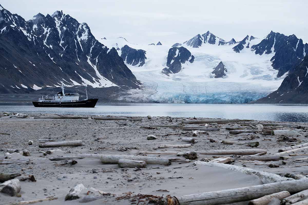 Cap au Nord et à l'Est à bord du Grand Large - Grands Espaces