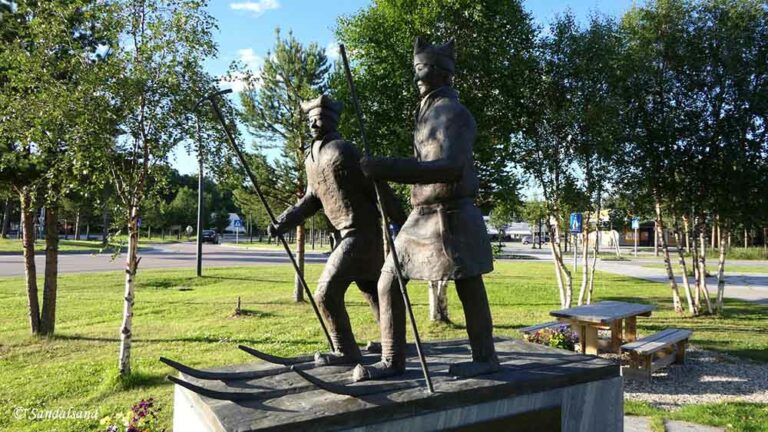 Balto, le pêcheur lapon devenu explorateur polaire (partie 2) - Grands ...