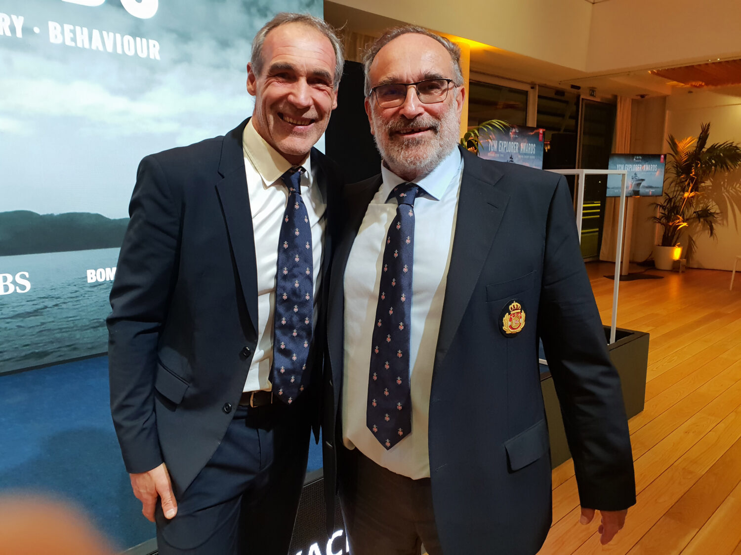 Christian Kempf, Grands Espaces et les Yachts "Explorer" à Monaco