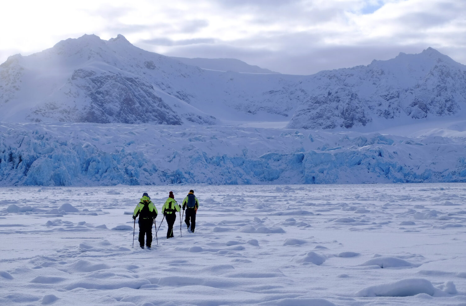 Sélection des plus belles photos de glace de 2024 - Grands Espaces